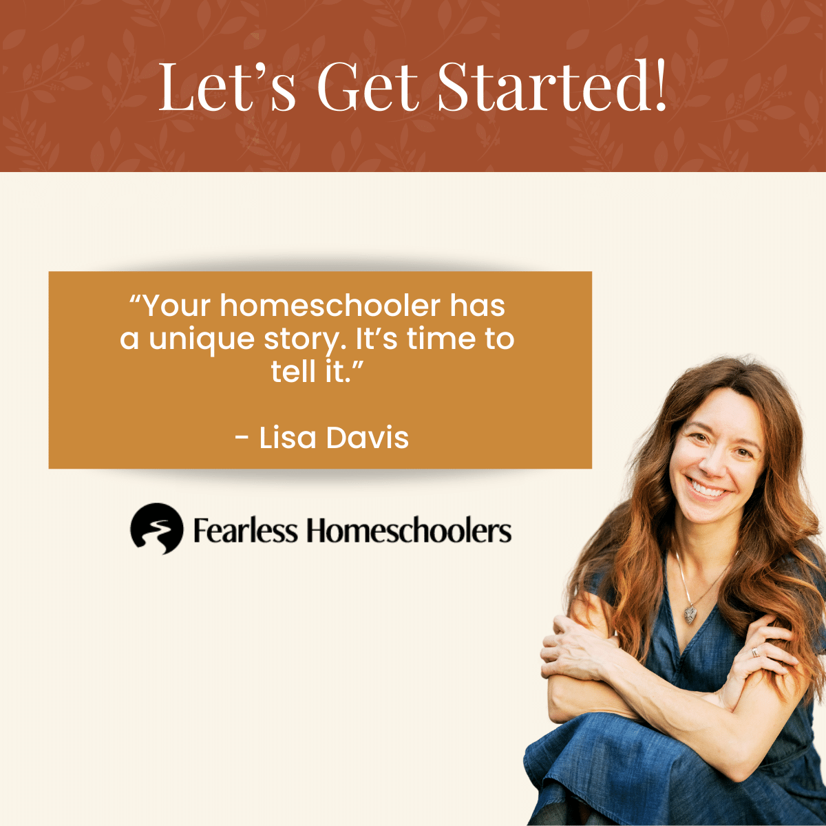 Homeschool School Profile Template for College Applications – Fearless ...